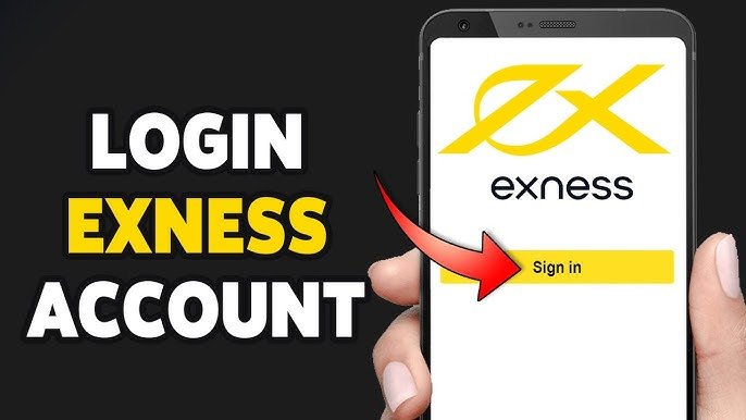 Cara Lengkap Masuk atau Login Akun Exness - Tradingan