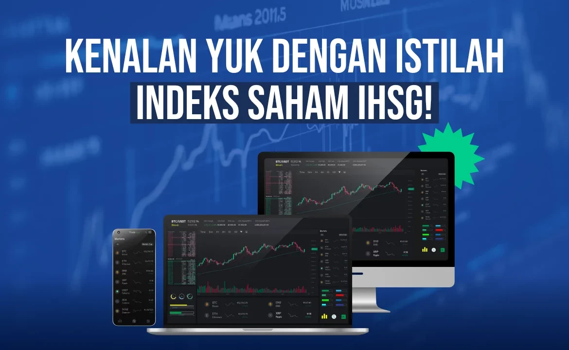Harga Indeks Harga Saham Gabungan Hari Ini - Tradingan