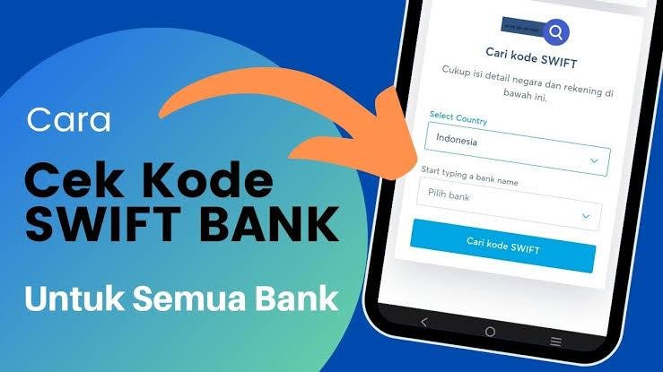 Swift Kode Bank di Indonesia - Tradingan