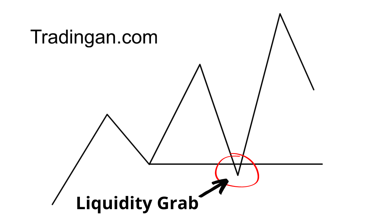 Cara Menggunakan Liquidity Grab sebagai Entry Signal - Tradingan
